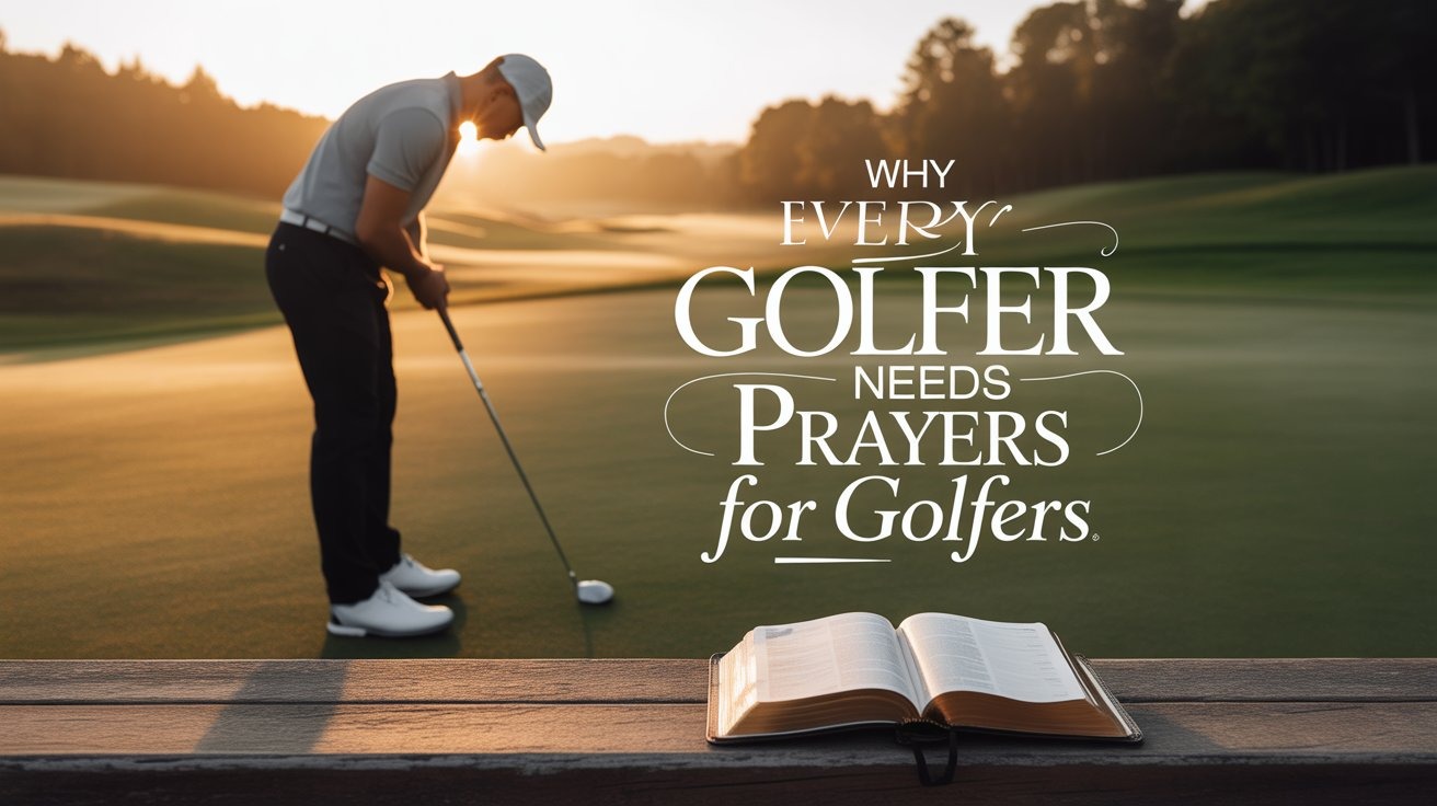 20+ Amazing Prayers for Golfers with Bible Verses (2026) - My Blog