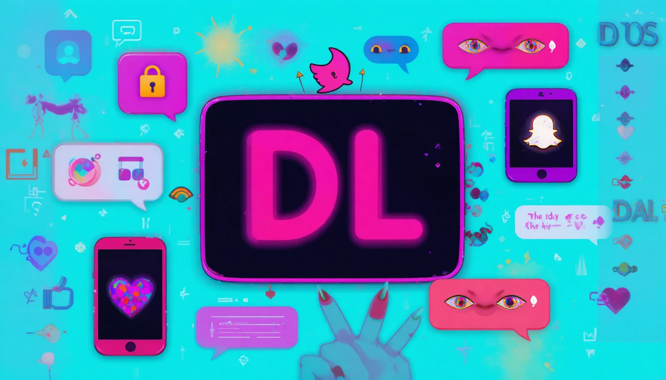Meaning in Text: What Does “DL” Mean and How Is It Used Online? - My Blog