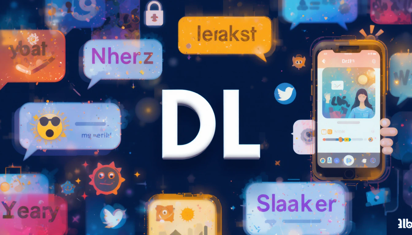 Meaning in Text: What Does “DL” Mean and How Is It Used Online? - My Blog