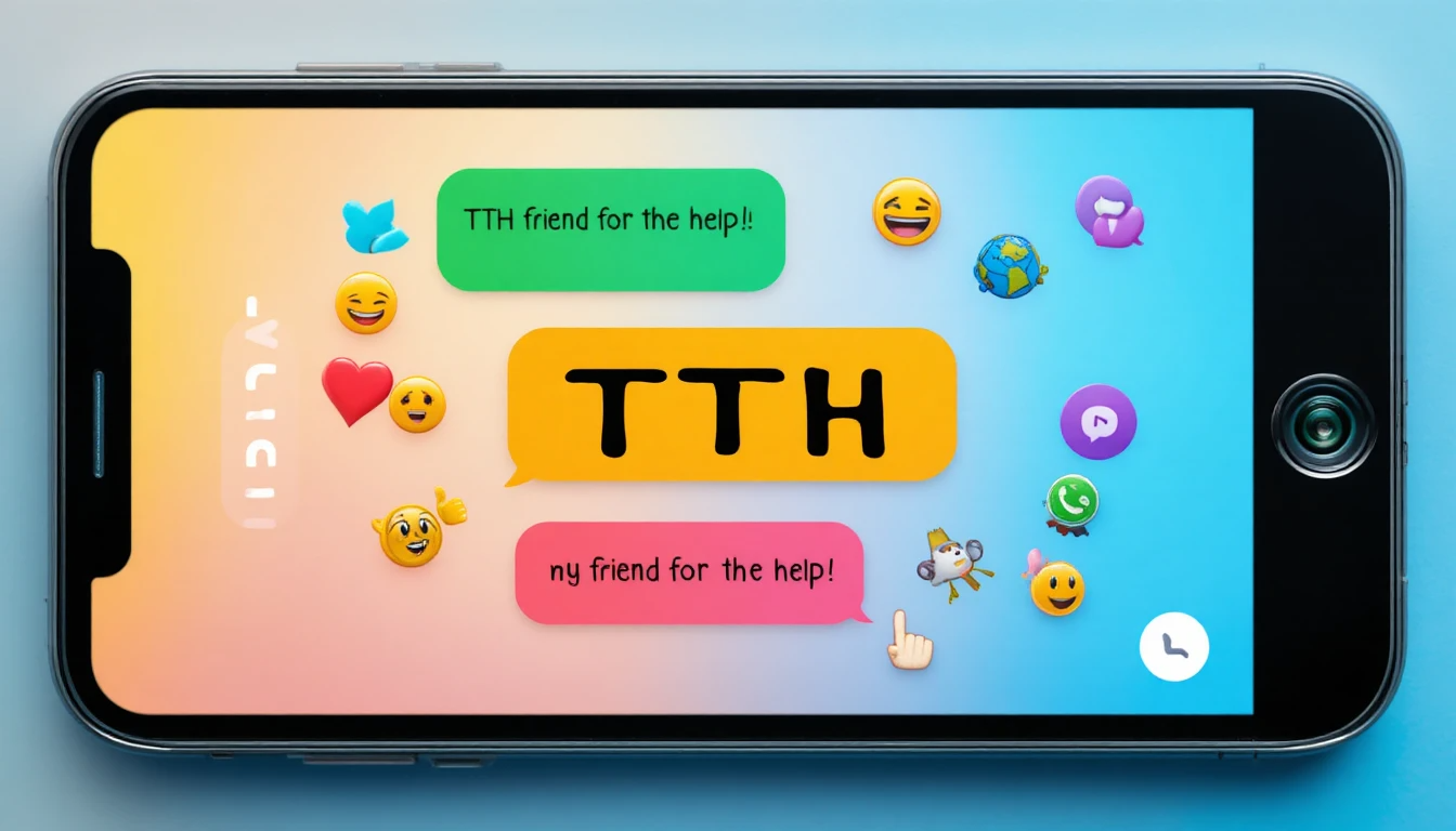 TTH Meaning in Text: What Does It Really Mean in Chats and Social Media ...